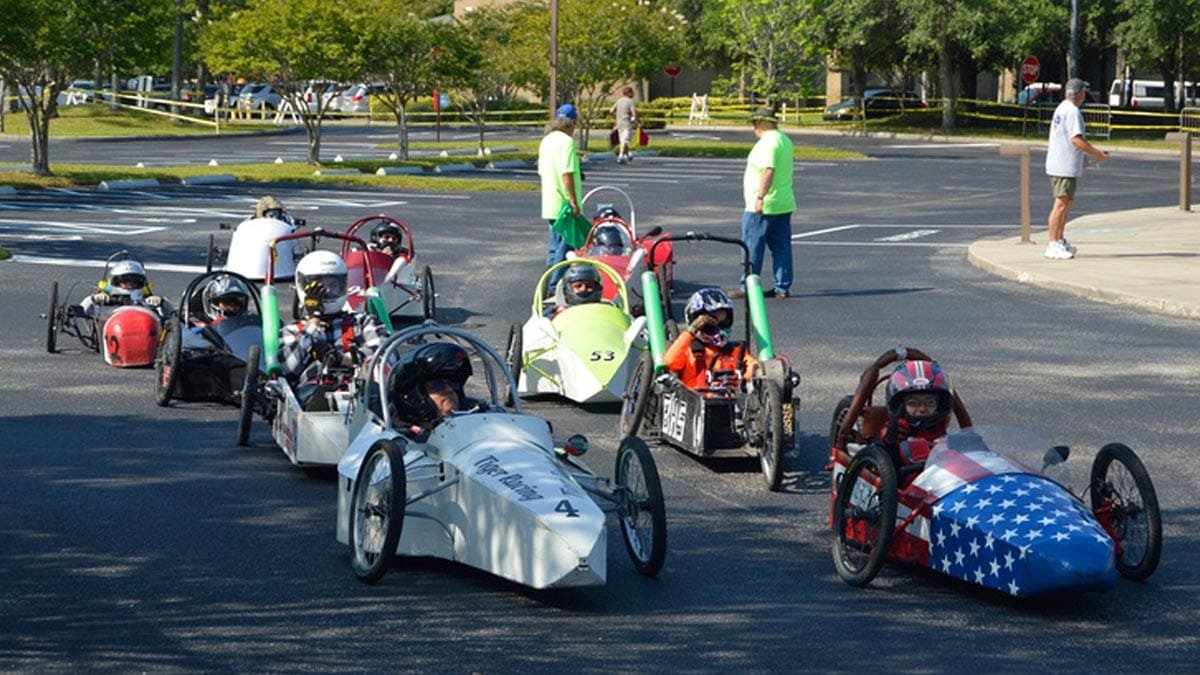 Alternative Energy Car Rally | GreenBrevard