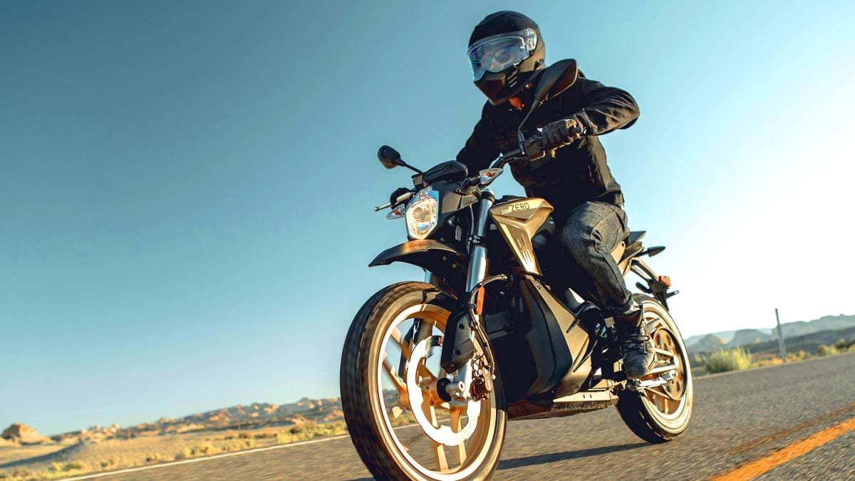 Zero Motorcycles are the (Electric) Bomb | GreenBrevard